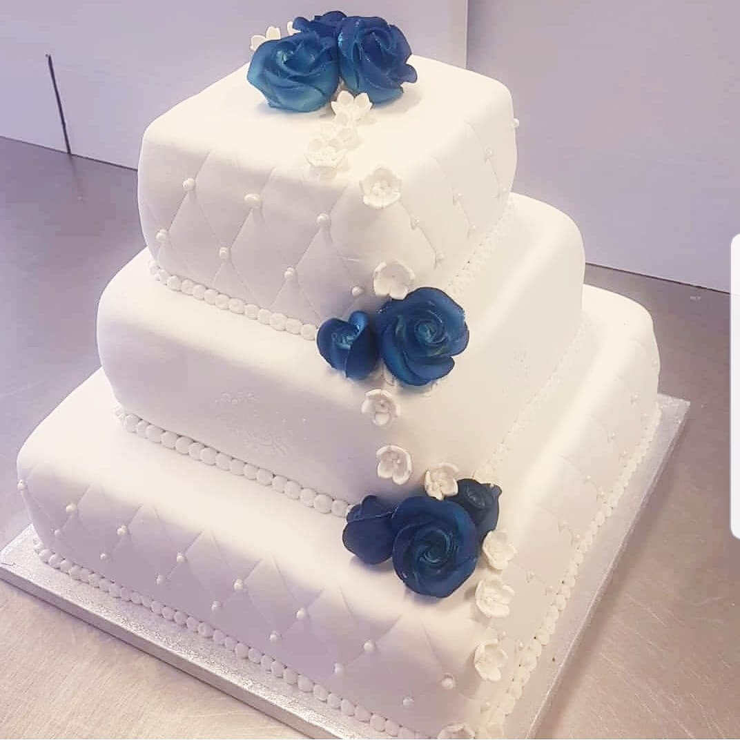 Kaker vi har laget til våre kunder - Kneippen Molde