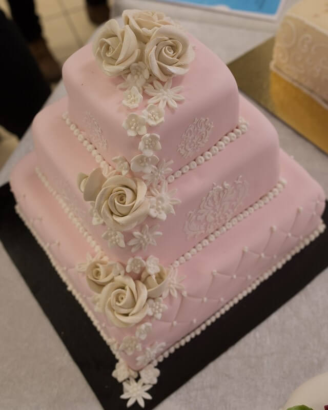 Kaker vi har laget til våre kunder - Kneippen Molde