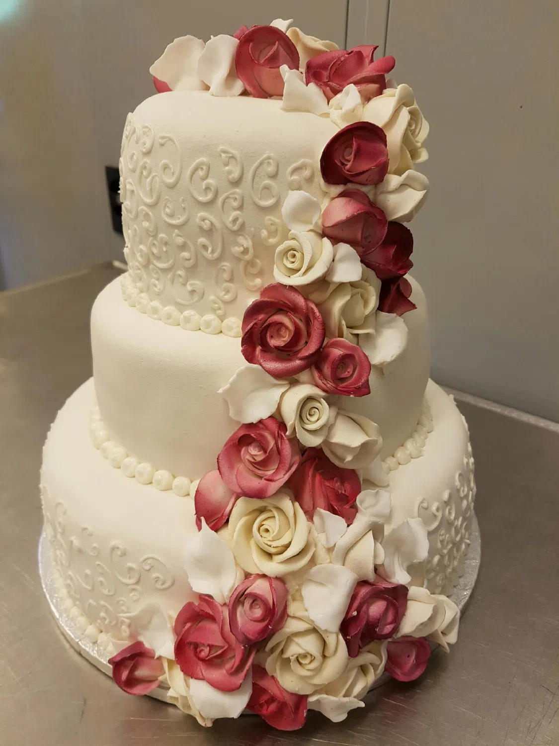 Kaker vi har laget til våre kunder - Kneippen Molde