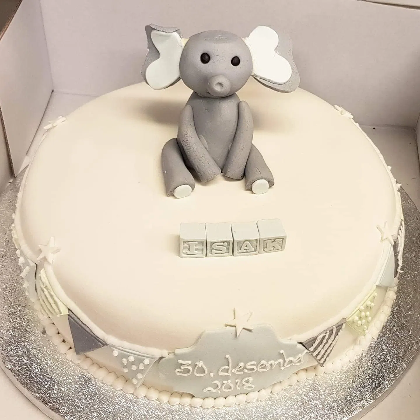 Kaker vi har laget til våre kunder - Kneippen Molde