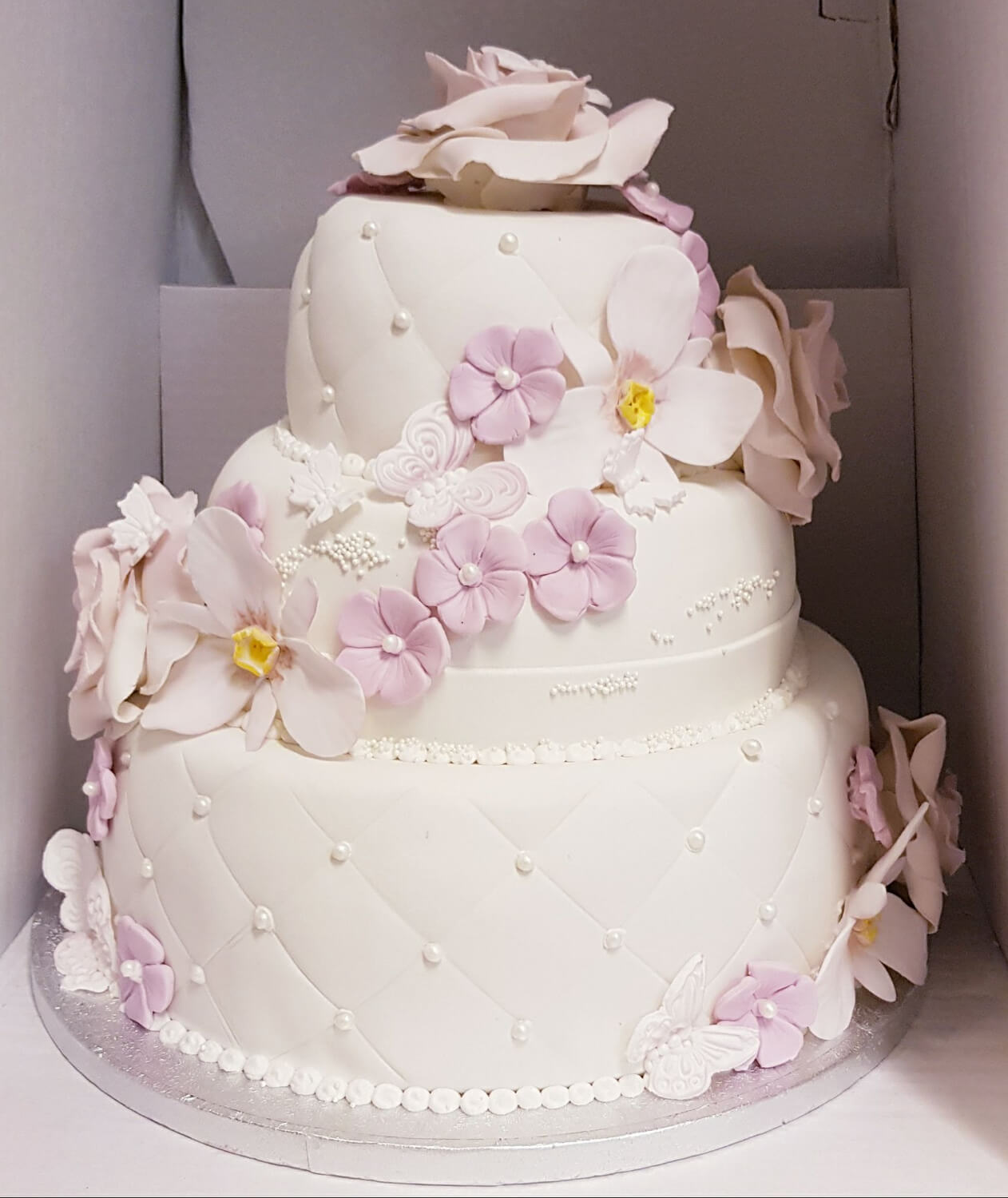 Kaker vi har laget til våre kunder - Kneippen Molde