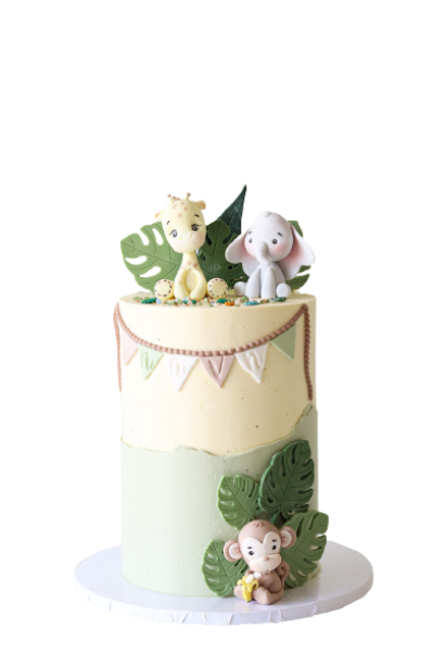 Bestill safarikake - Cakes by Hancock