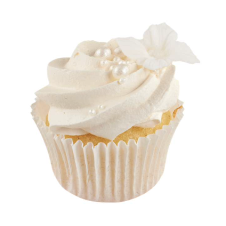 Bestill mini wedding cupcakes - Cakes by Hancock