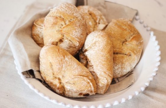 Beställ 10st blandade frallor - Brogyllen