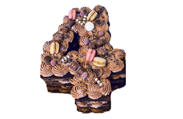 Bestill tallkake 1 tall - Braud Bakeri