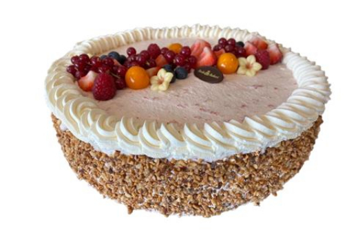 Bestill kremkake | Bodø bakeri | cakeiteasy.no