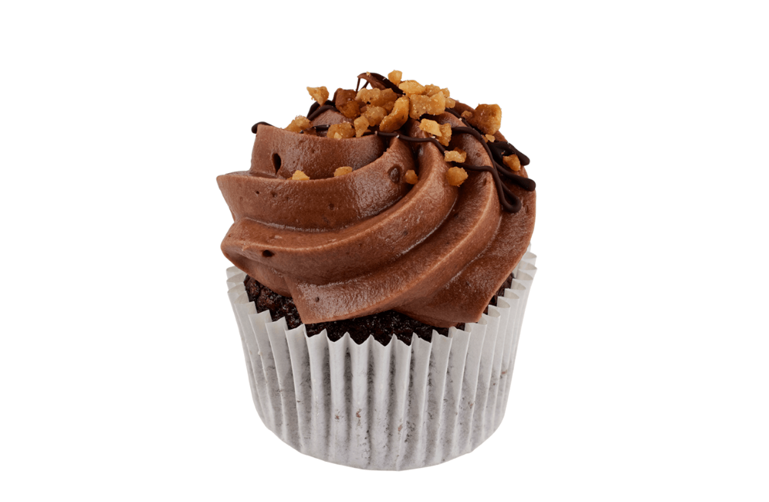 Bestill mini nutella cupcakes - Cakes by Hancock