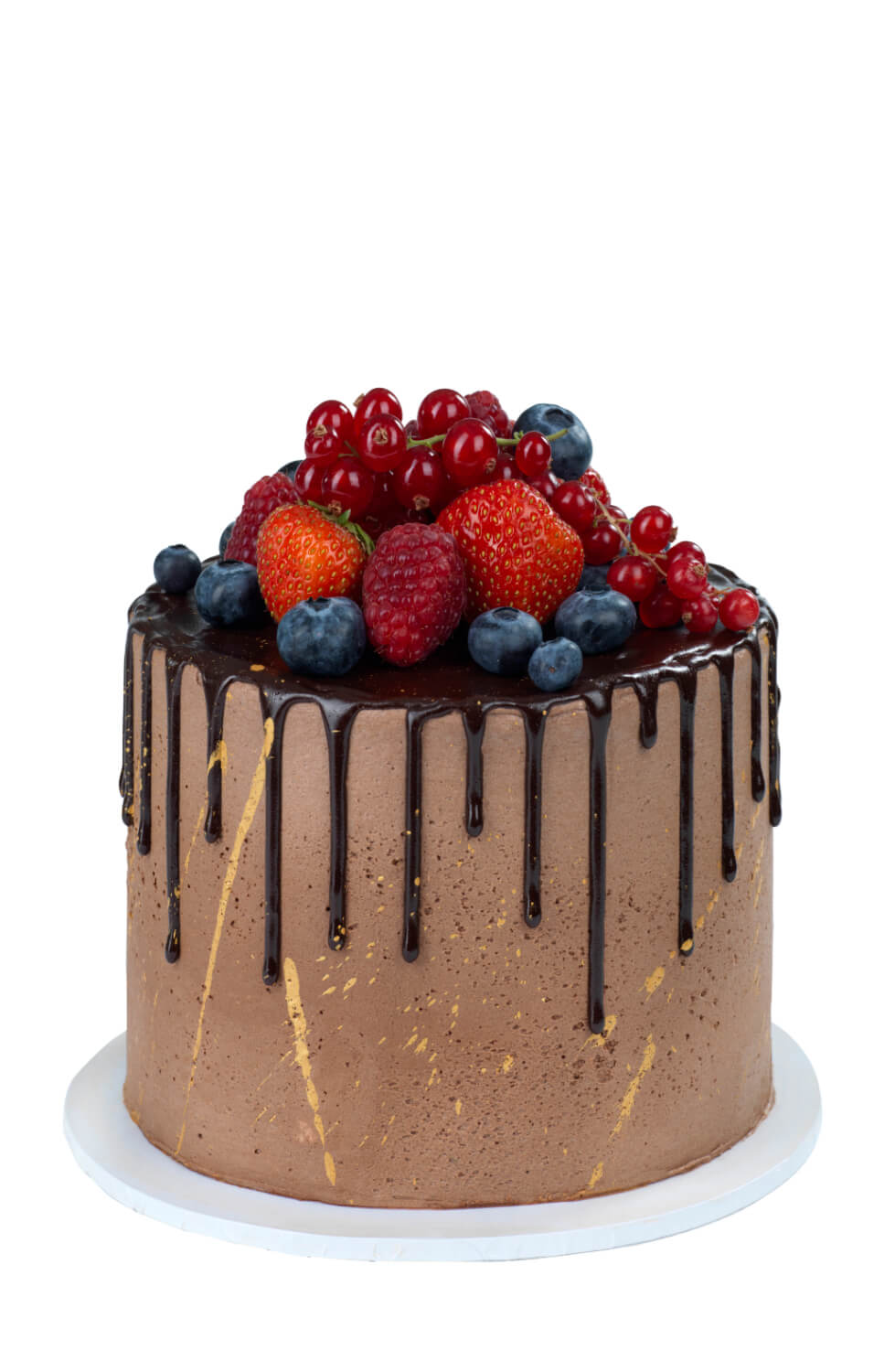 Bestill chocolate berry cake - Cakes by Hancock