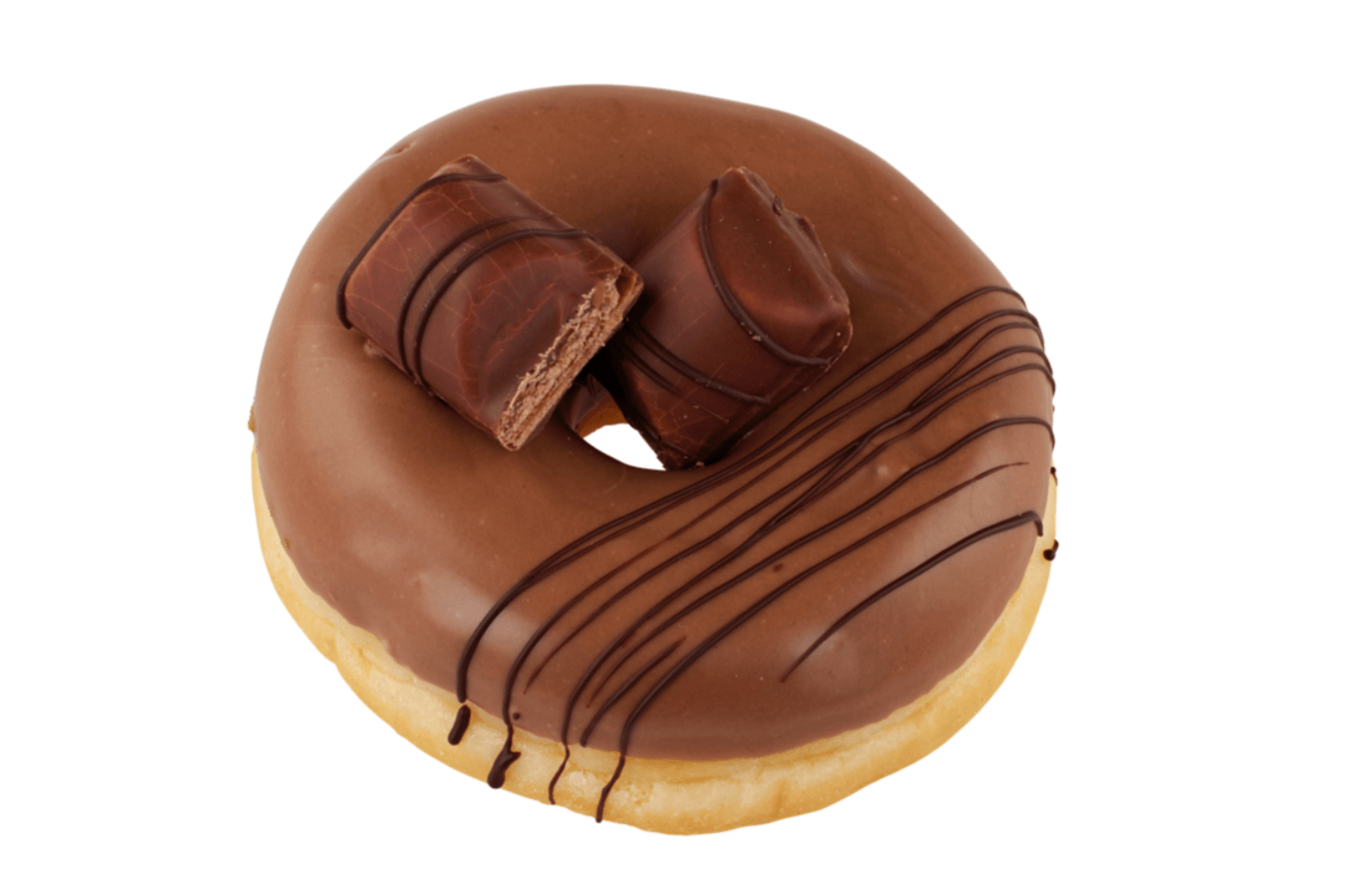 Bestill kinder doughnut - Cakes by Hancock