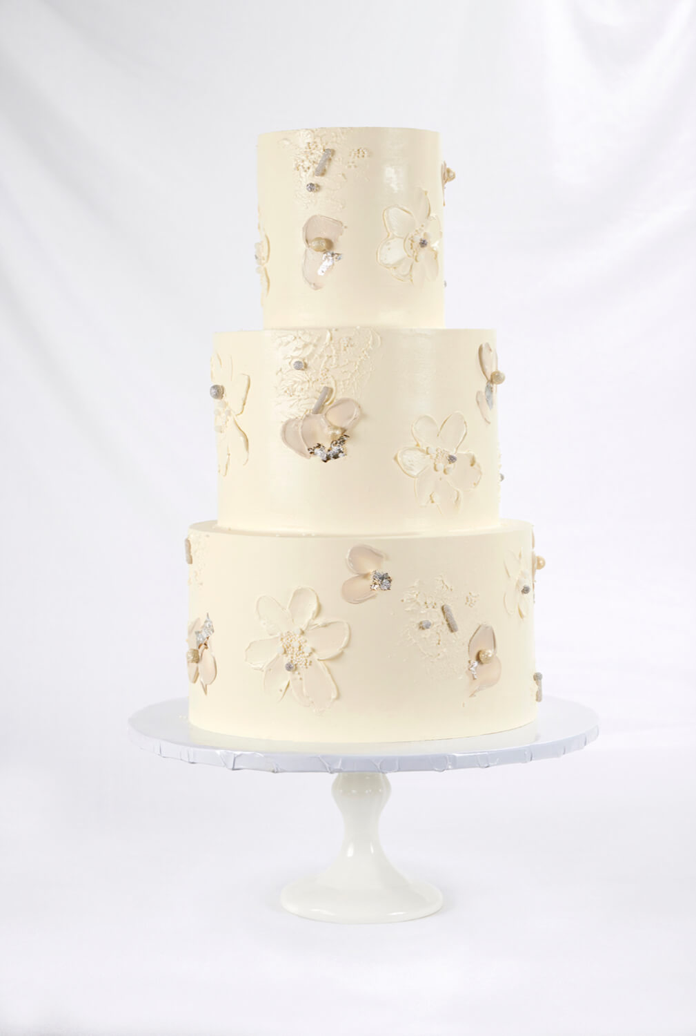 Bestill estelle bryllupskake - Cakes by Hancock