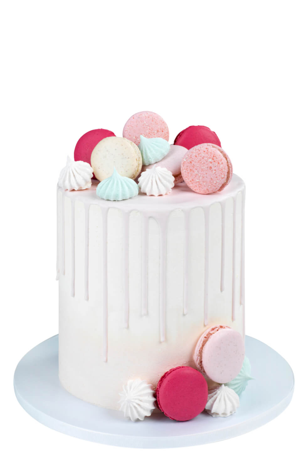 Bestill crazy macaron - Cakes by Hancock