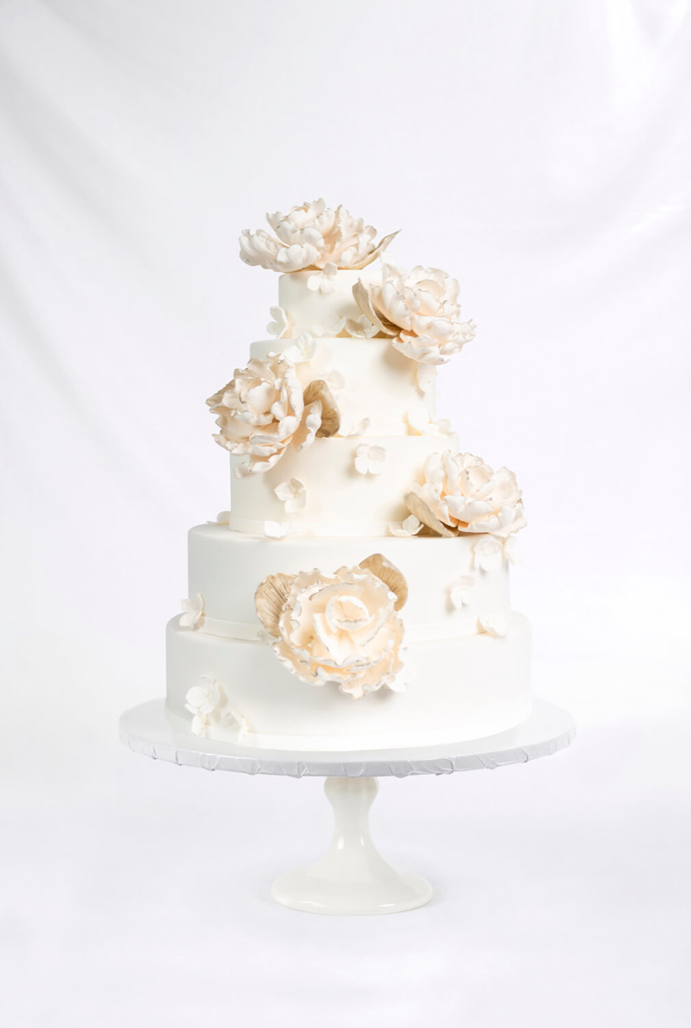 Bestill amalie bryllupskake - Cakes by Hancock