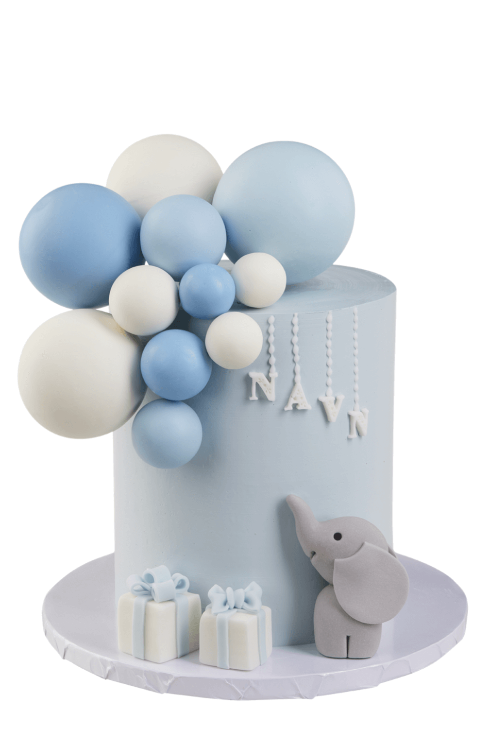 Bestill name celebration cake - Cakes by Hancock