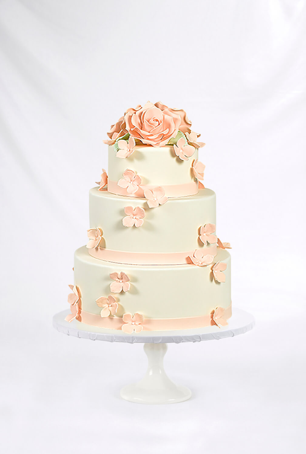 Bestill sofia bryllupskake - Cakes by Hancock