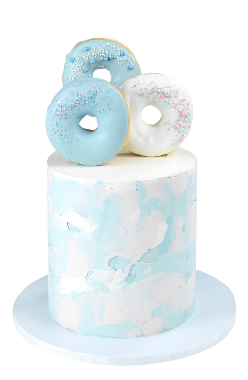 Bestill donut pastel - Cakes by Hancock