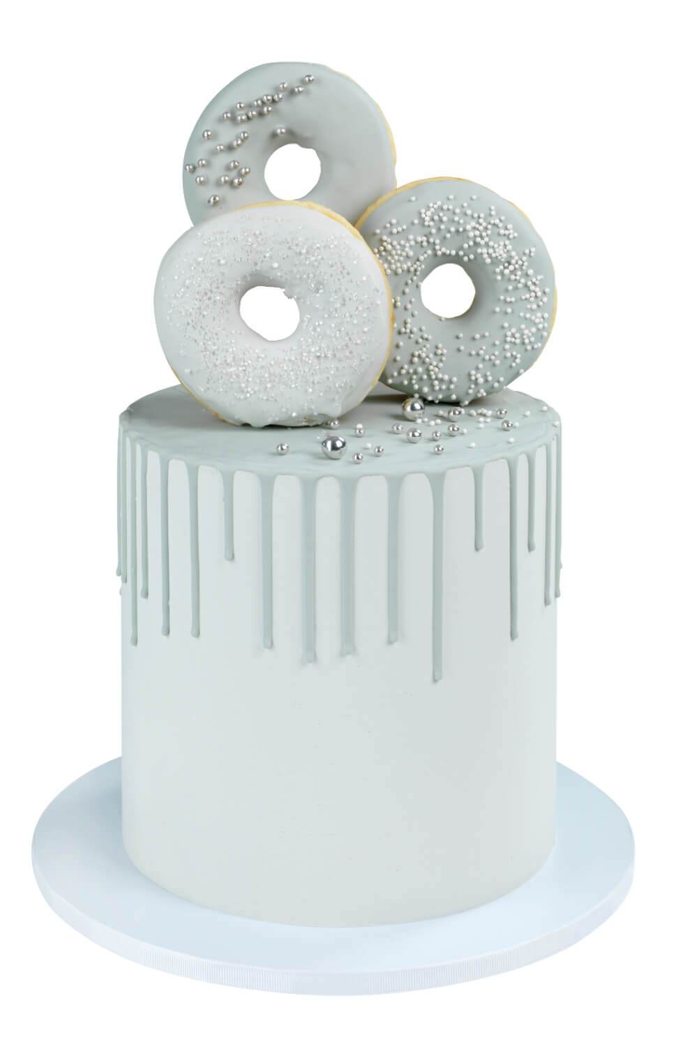 Bestill minty breeze doughnut - Cakes by Hancock