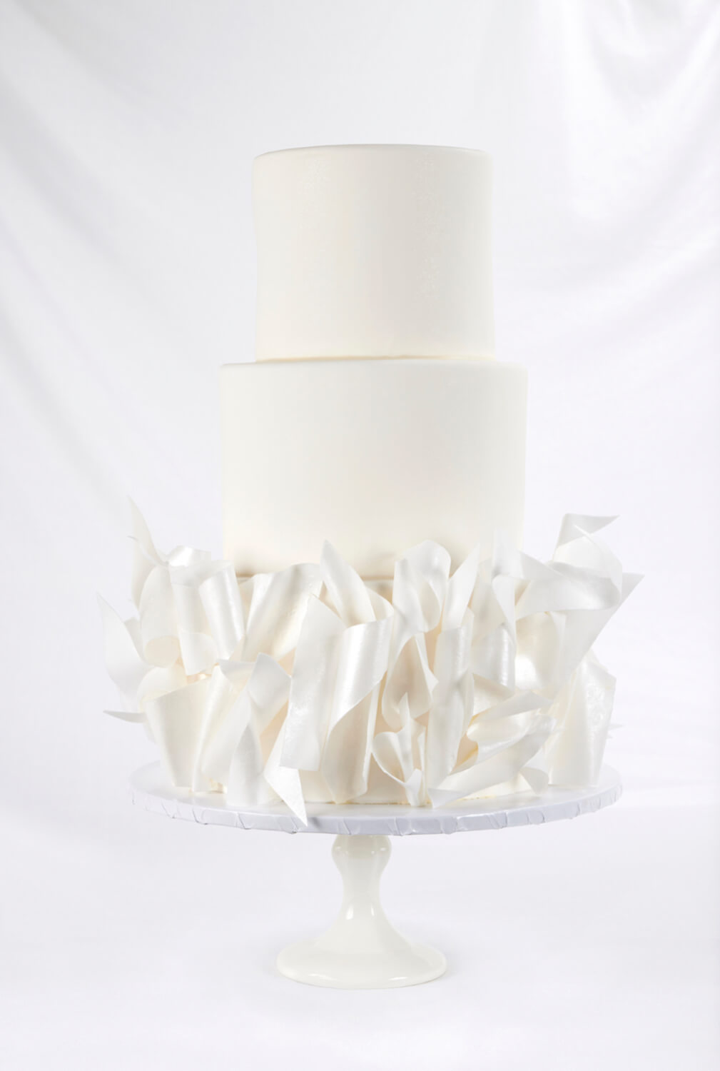 Bestill ingrid bryllupskake - Cakes by Hancock