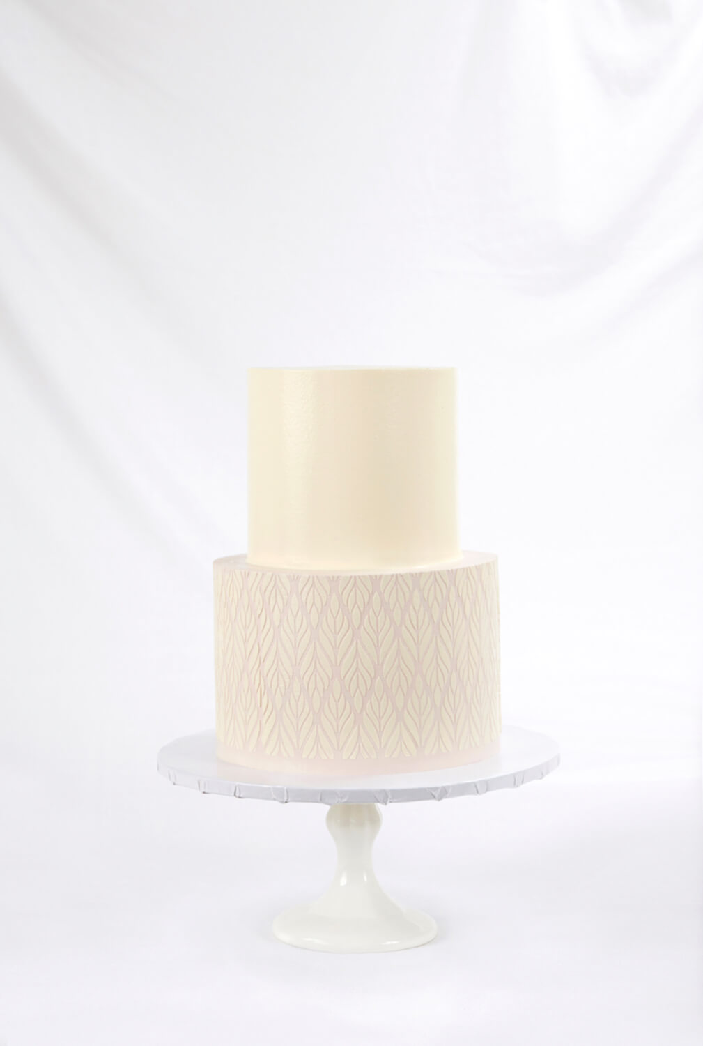 Bestill silje bryllupskake - Cakes by Hancock