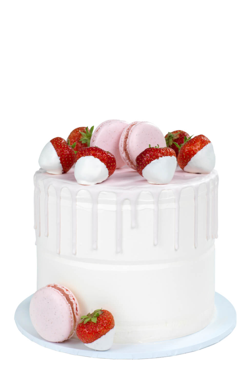 Bestill strawberry dream - Cakes by Hancock