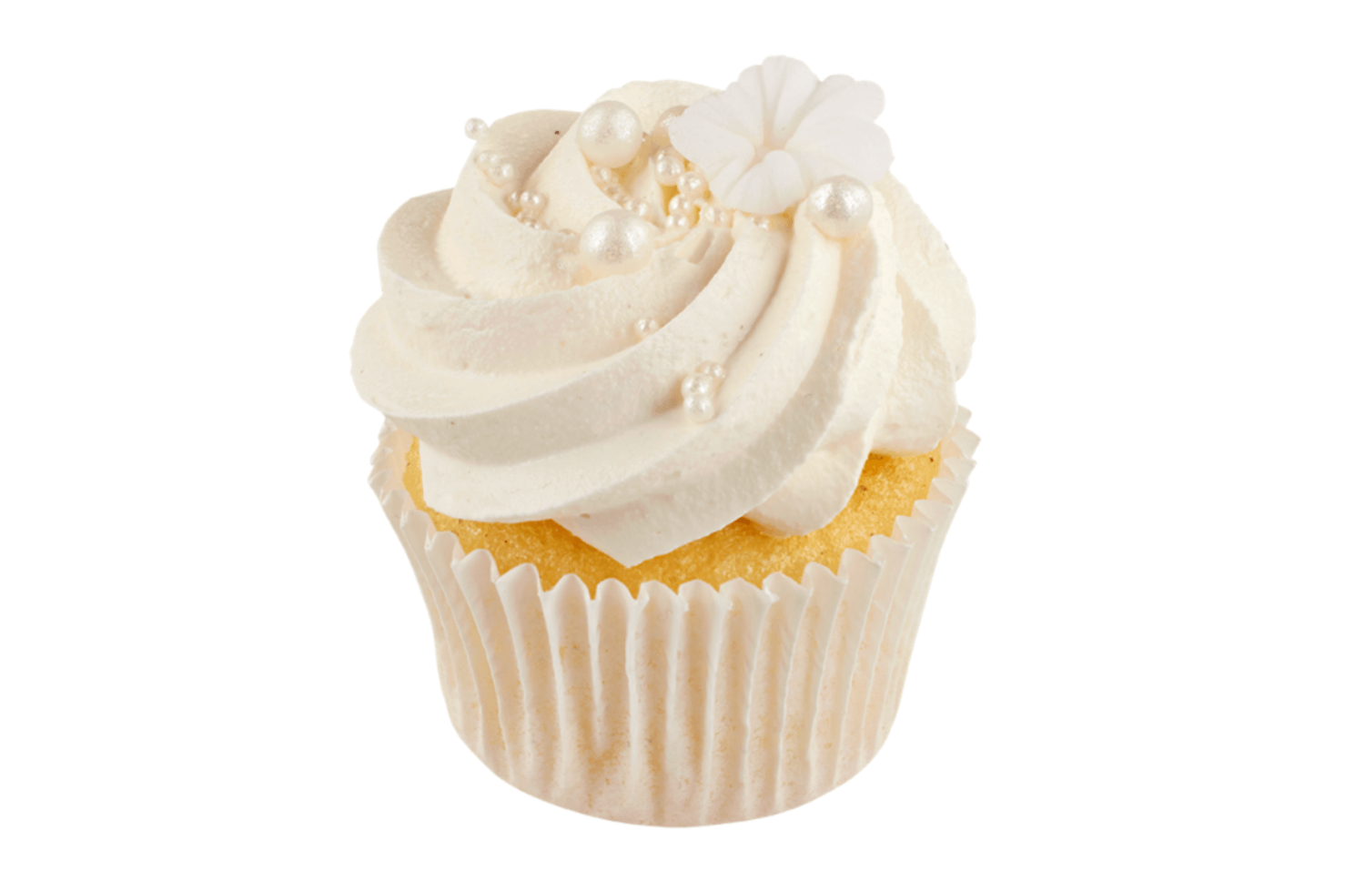 Bestill mini vanilla cupcakes - Cakes by Hancock