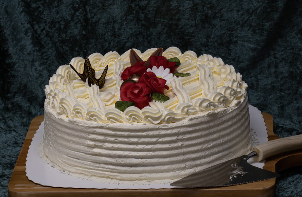 Bestill kremkake | Kringla Hamar | cakeiteasy.no