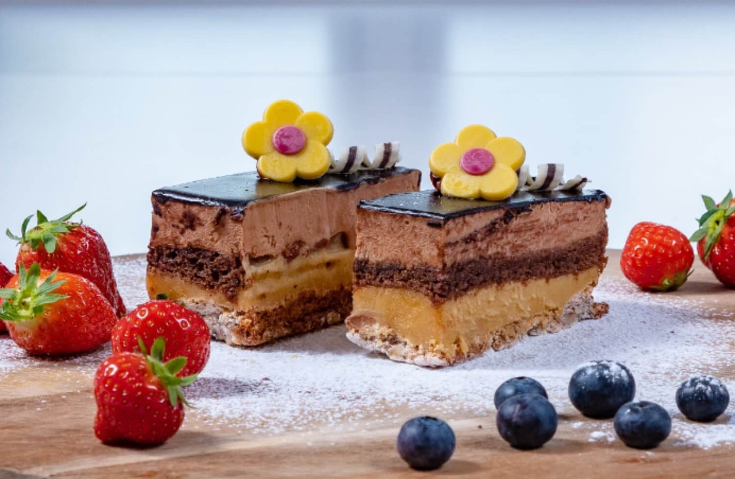 Bestill romkake | Rosenborg bakeri | cakeiteasy.no