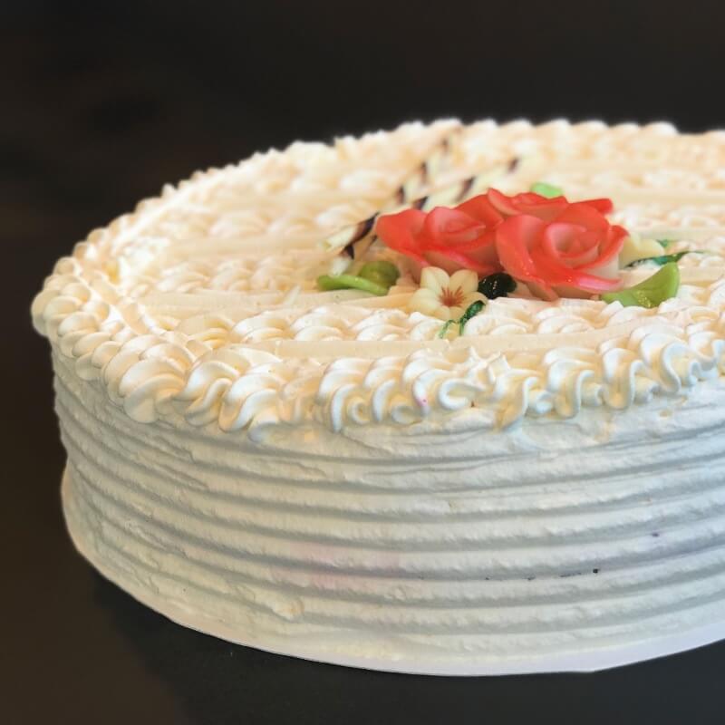 Bestill kremkake - Majas bakeri