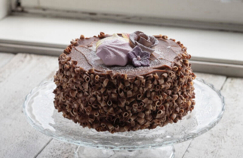 Bestill sjokoladekake | Petter Nervik Bakeri | cakeiteasy.no