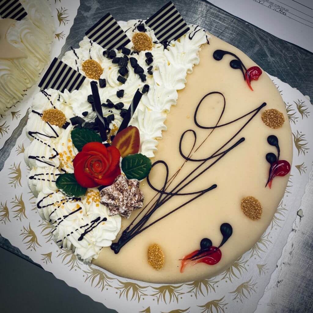 Bestill "to kaker i en" - Edgars Bakeri og Konditori