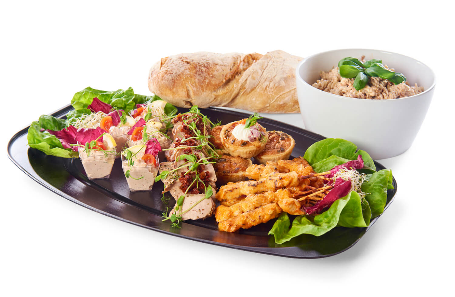 Beställ klassisk buffé - Ditt Café