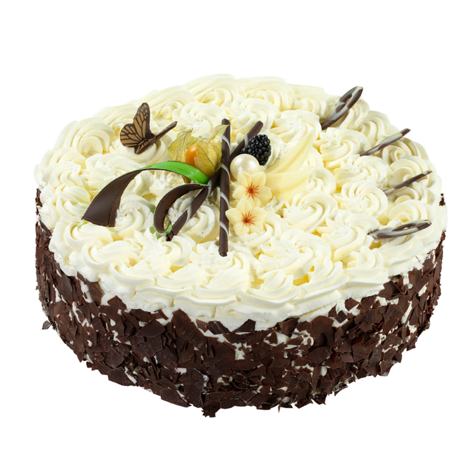 Bestill kremkake - Nærbakst