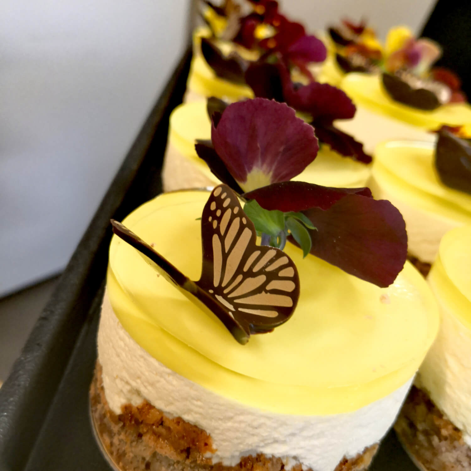 Bestill pasjonsfruktdrøm - Trygstad bakeri