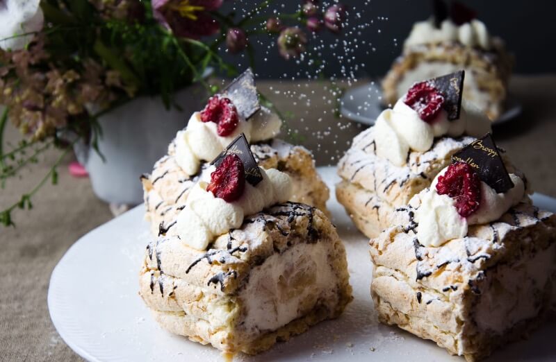 Beställ budapestbakelse - Brogyllen