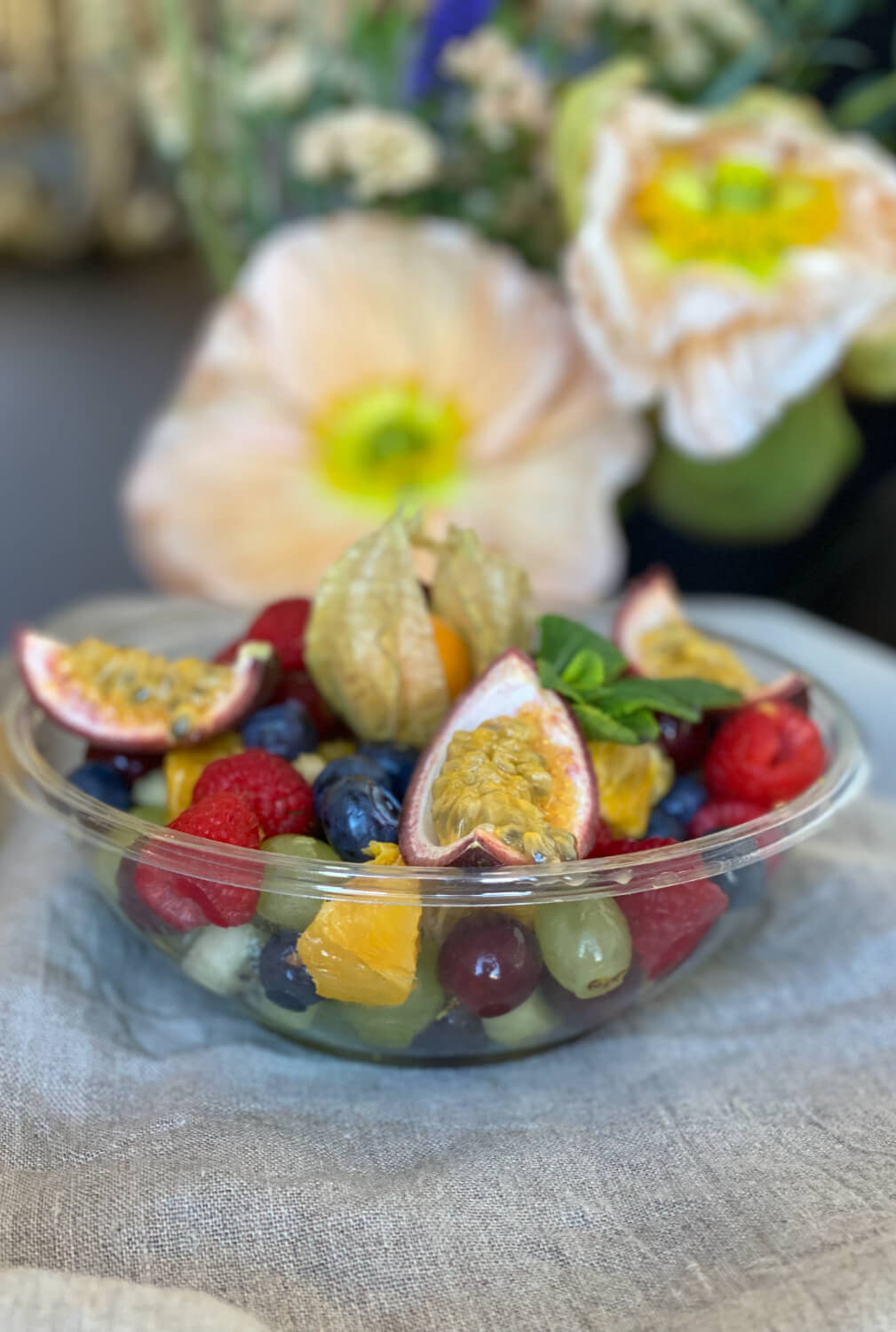 Beställ fruktskål - Brogyllen