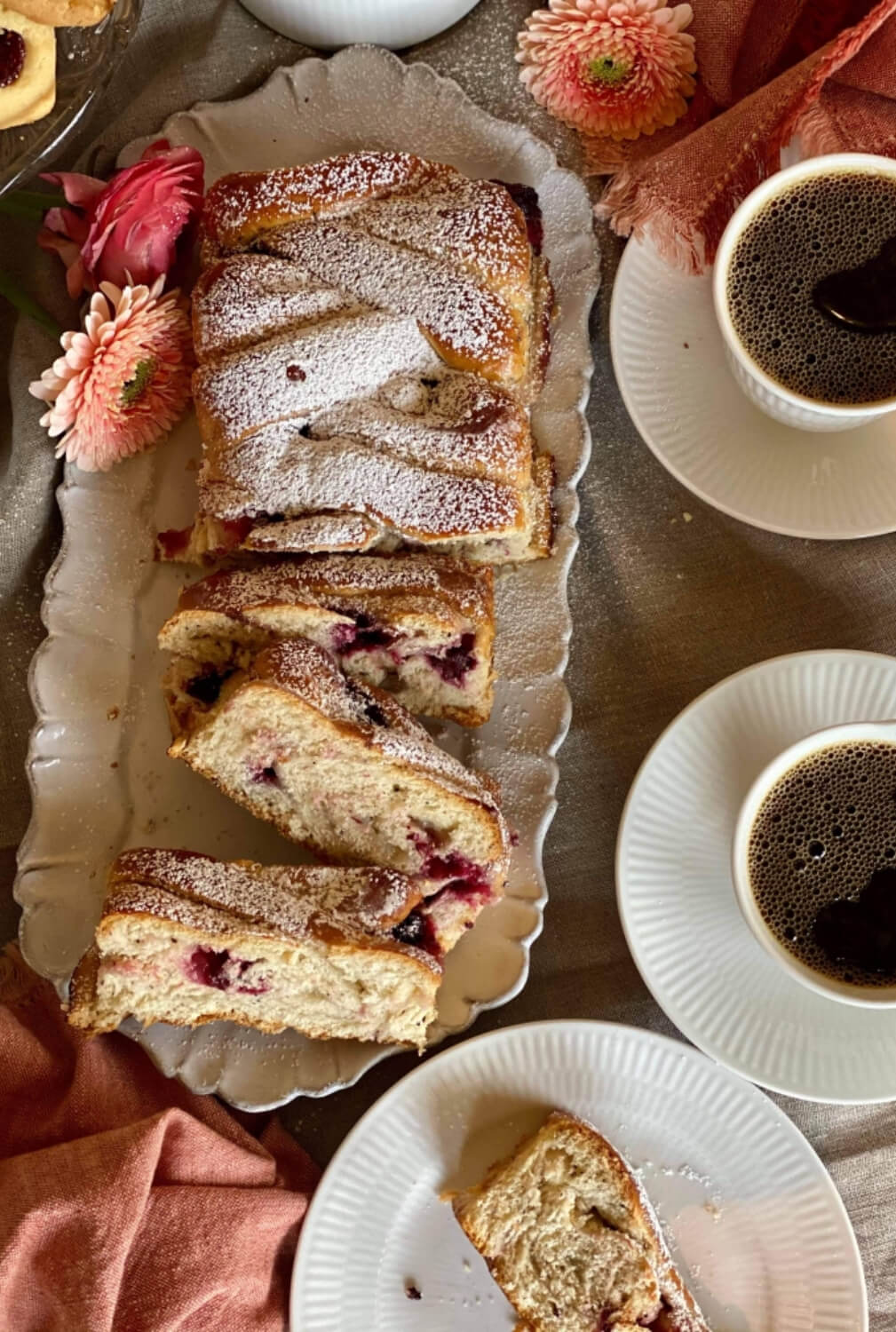 Beställ björnbärslängd - Brogyllen