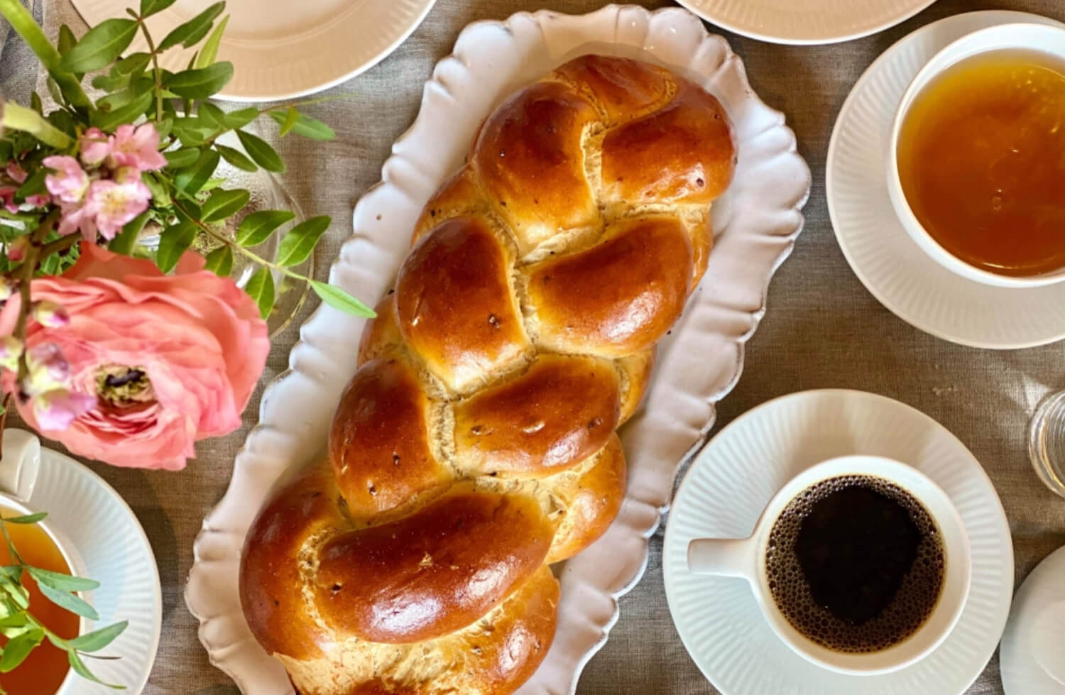 Beställ flätad längd - Brogyllen