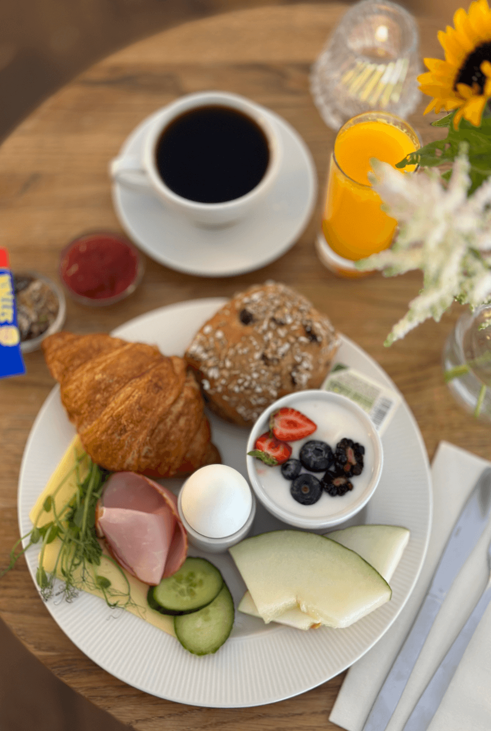 Beställ brogyllenfrukost - Brogyllen