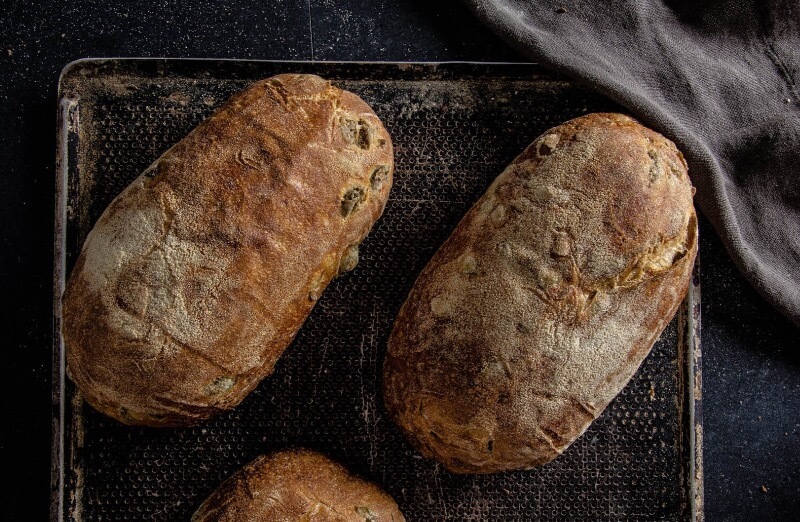 Beställ olivbröd - Brogyllen