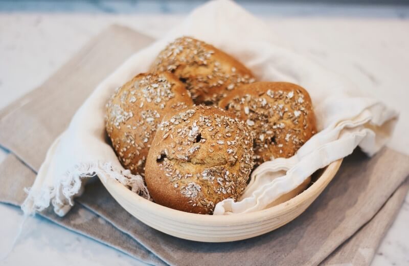 Beställ rågfralla med russin - Brogyllen