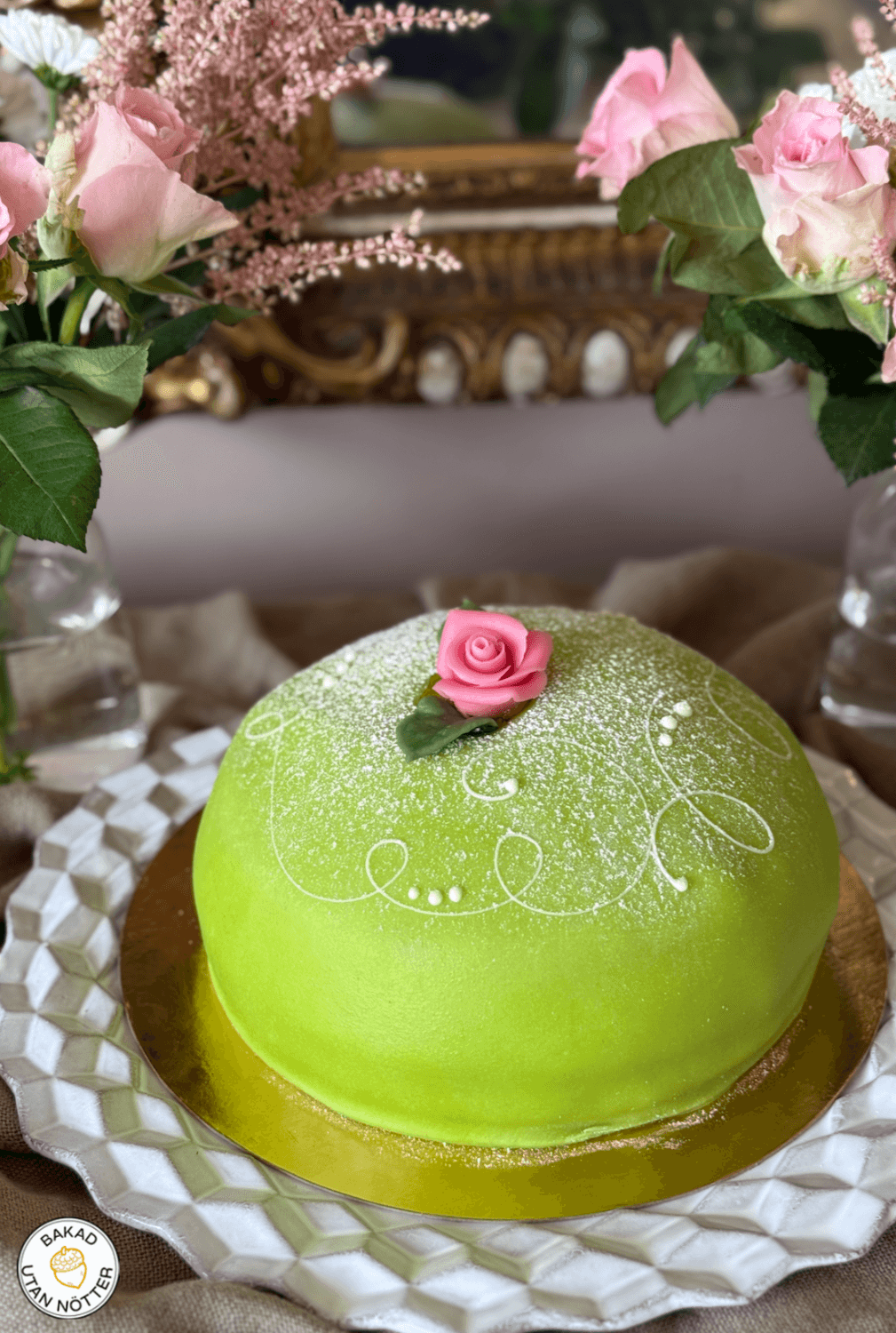 Beställ prinsesstårta - Brogyllen
