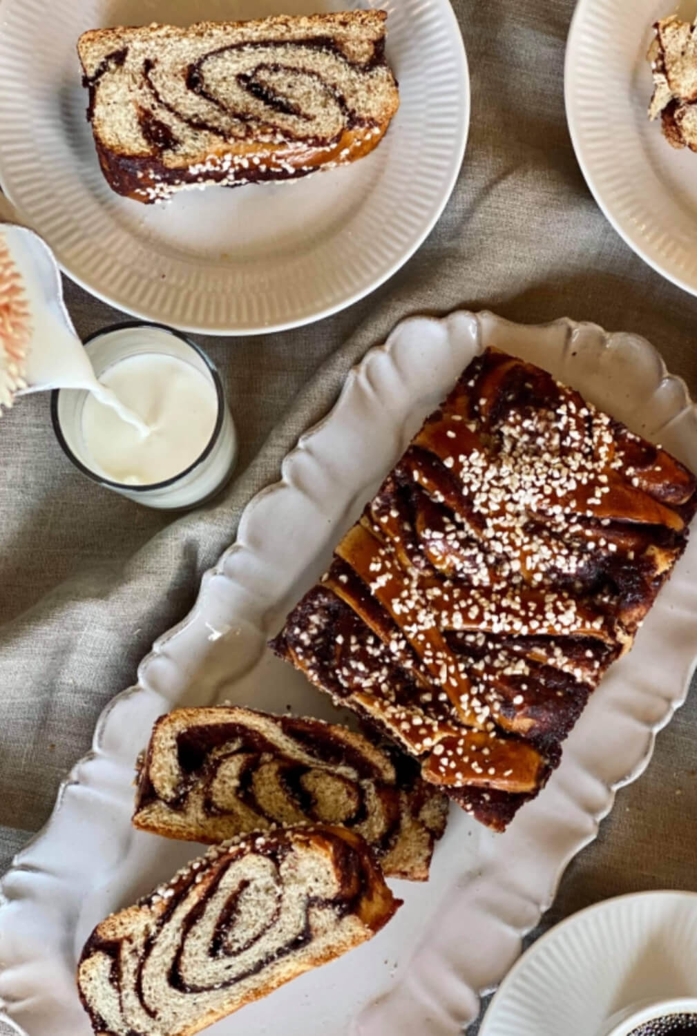 Beställ kanellängd - Brogyllen