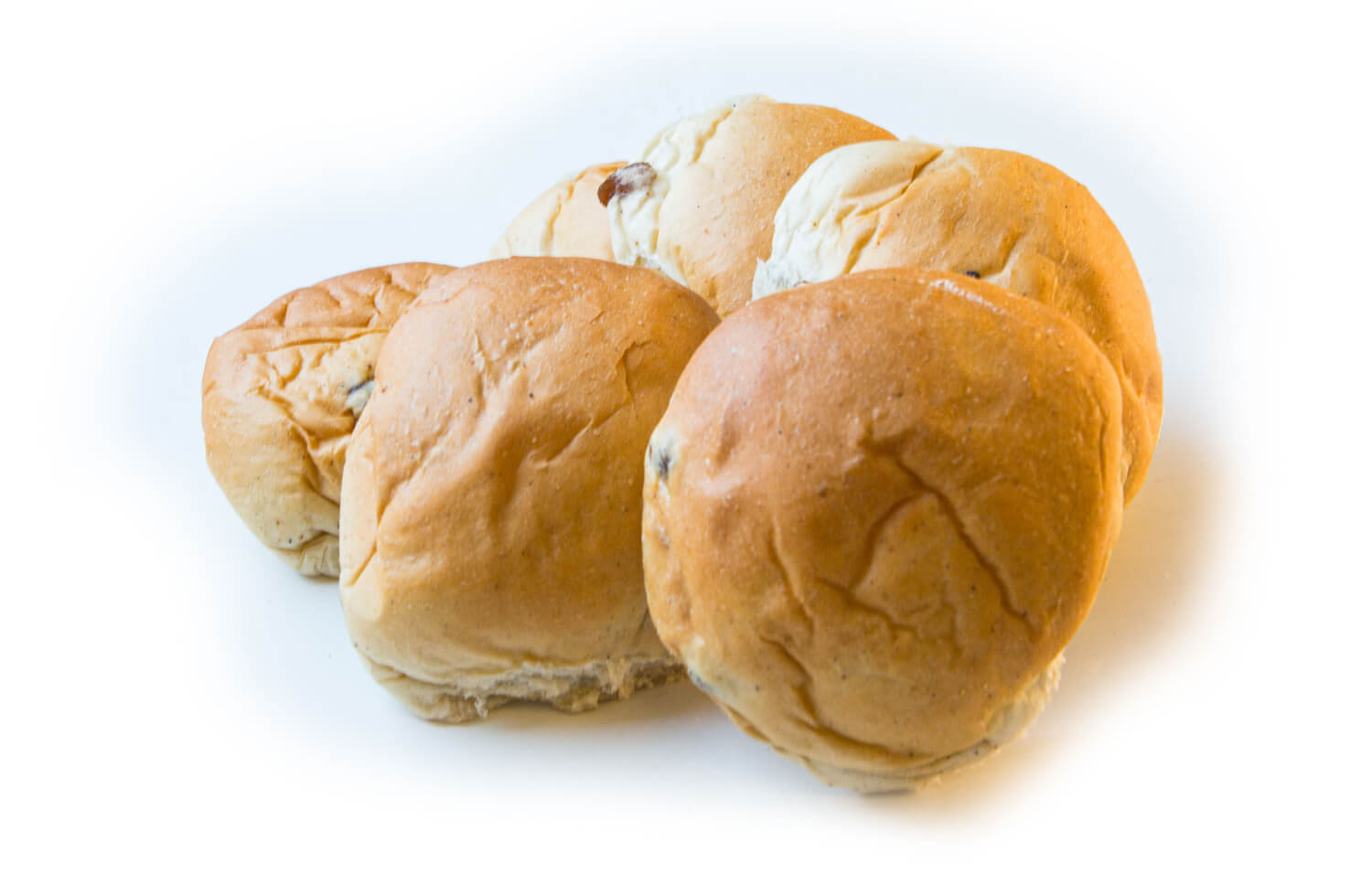 Bestill boller uten rosiner - Grim Bakeri & Konditori