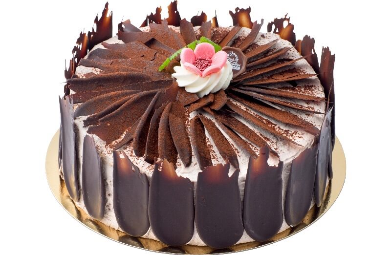 Beställ schwarzwaldtårta | Conditori Nordpolen | cakeiteasy.se