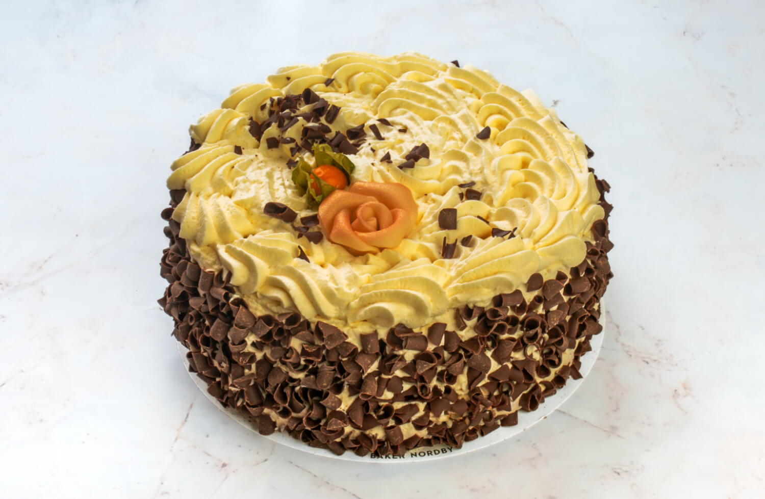 Bestill kremkake - Baker Nordby