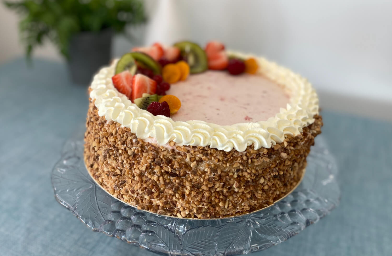 Bestill kremkake - Bodø bakeri