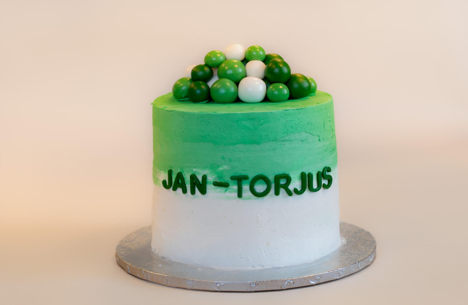 Bestill festkake - Geheb conditori