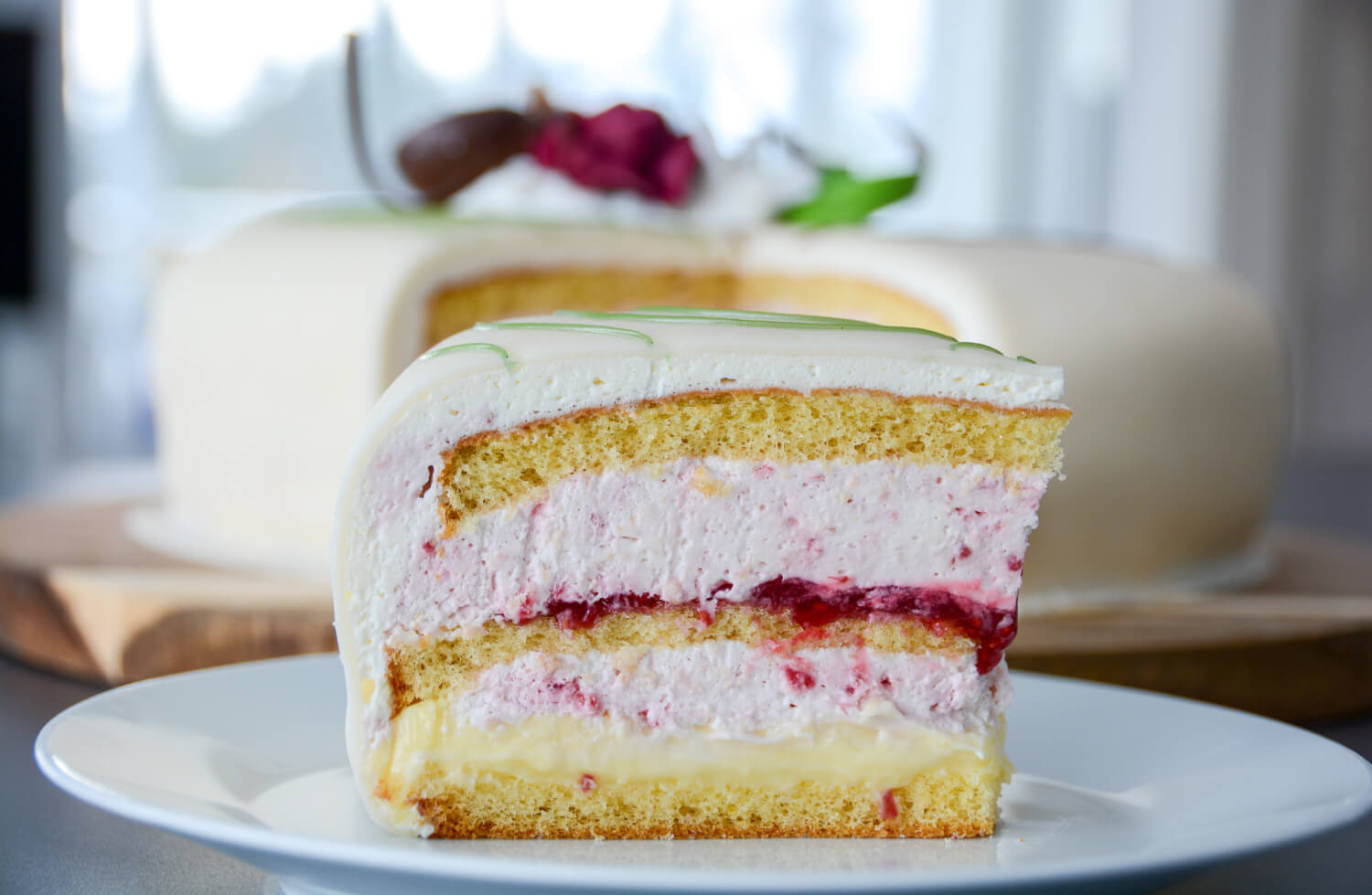 Bestill marsipankake - Geheb conditori