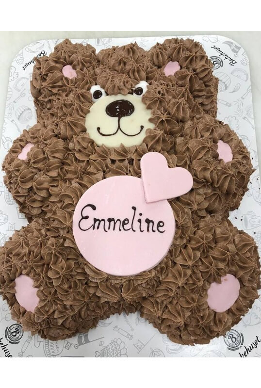 Bestill bamsekake | Gol bakeri | cakeiteasy.no