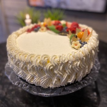 Bestill kremkake | Bodø bakeri | cakeiteasy.no